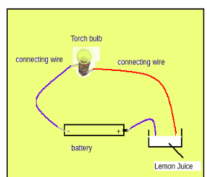 Do Liquids Conduct Electricity? Explain with an activity