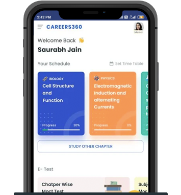 JEE Main 2022 Free Mock Test